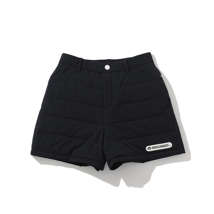 W CL BACK PIPING POINT PADDING SHORTS HQ3CF04F_HORNGARMENT